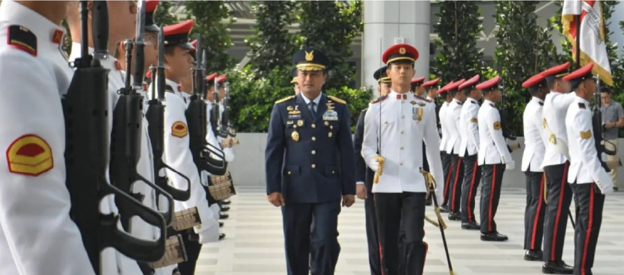Indonesian Air Force Chief to Discuss Defense Cooperation with RSAF ...