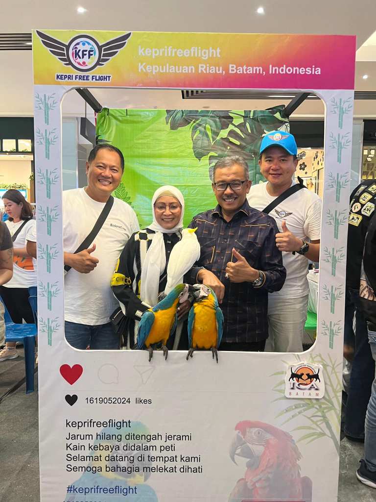 Batam Pet & Hobbies 2024: A Celebration of Animal Enthusiasts and ...