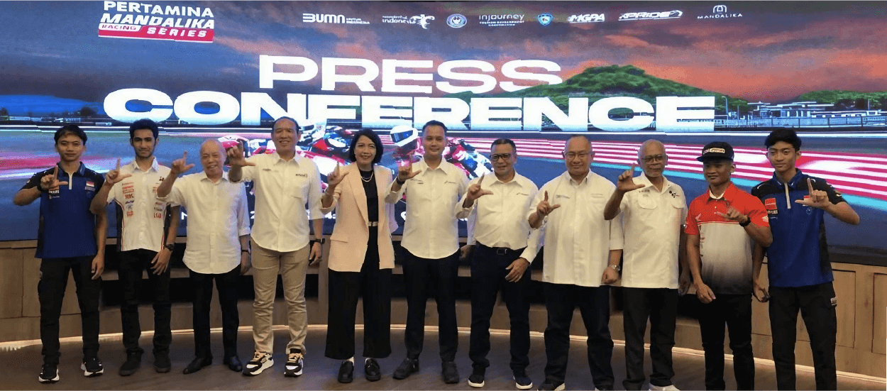 Pertamina Collaborates with MRS to Propel Indonesian Racers to ...