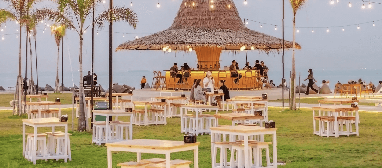 Alio Beach Club Hosts Batam's First Beachside Culinary Bazaar - Best ...