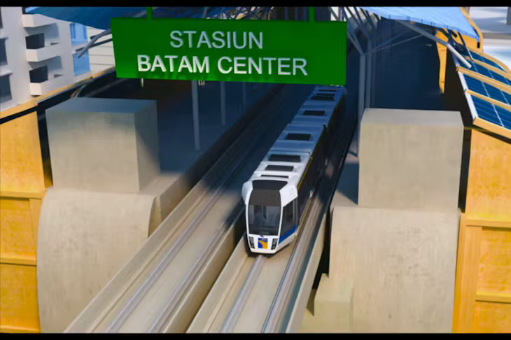 BP Batam Advances Plans for Modern Infrastructure, Including LRT ...