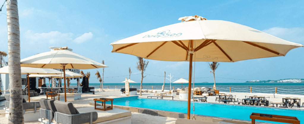 Atlantis and Deepsea Beach Club Officially Open, Boosting Batam's ...