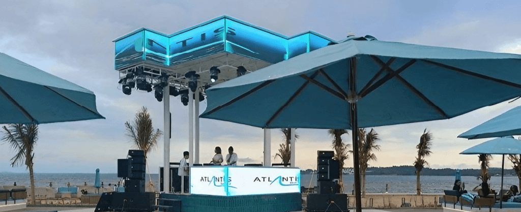 Atlantis and Deepsea Beach Club Officially Open, Boosting Batam's ...