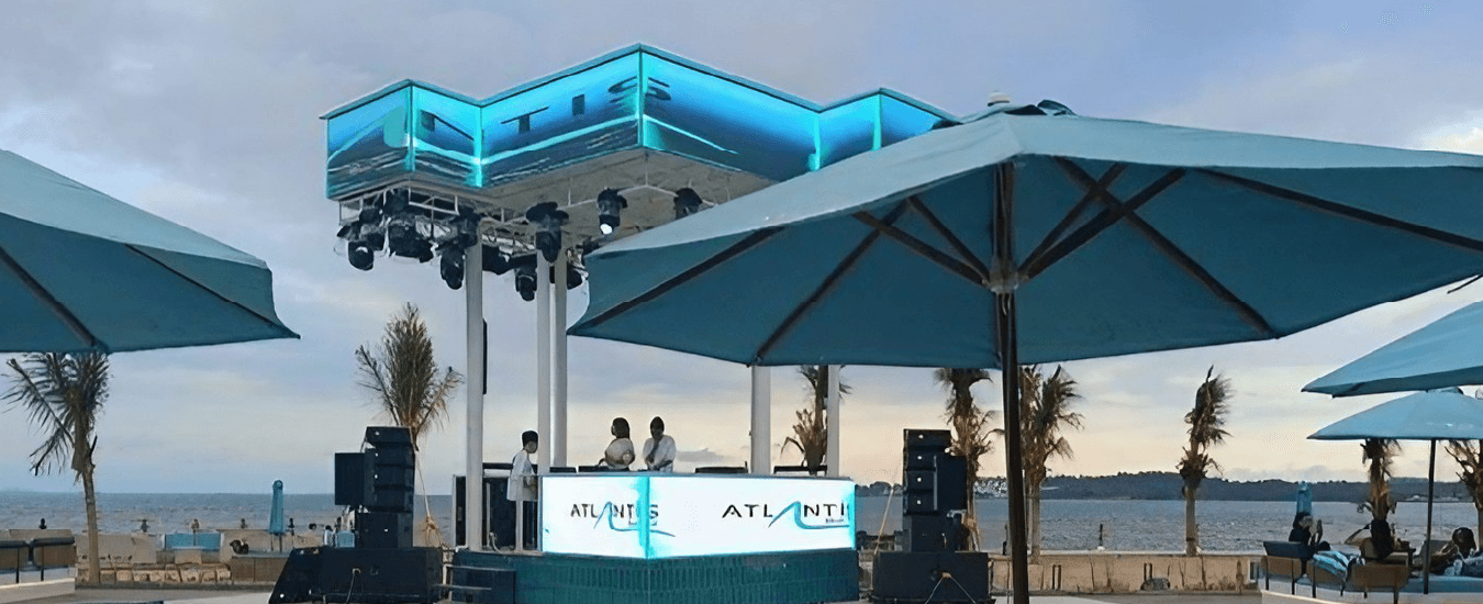 Atlantis and Deepsea Beach Club Officially Open, Boosting Batam's ...