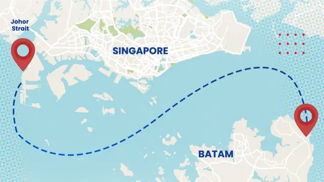 Telin and Singtel Forge New Cable System to Enhance Singapore-Batam ...