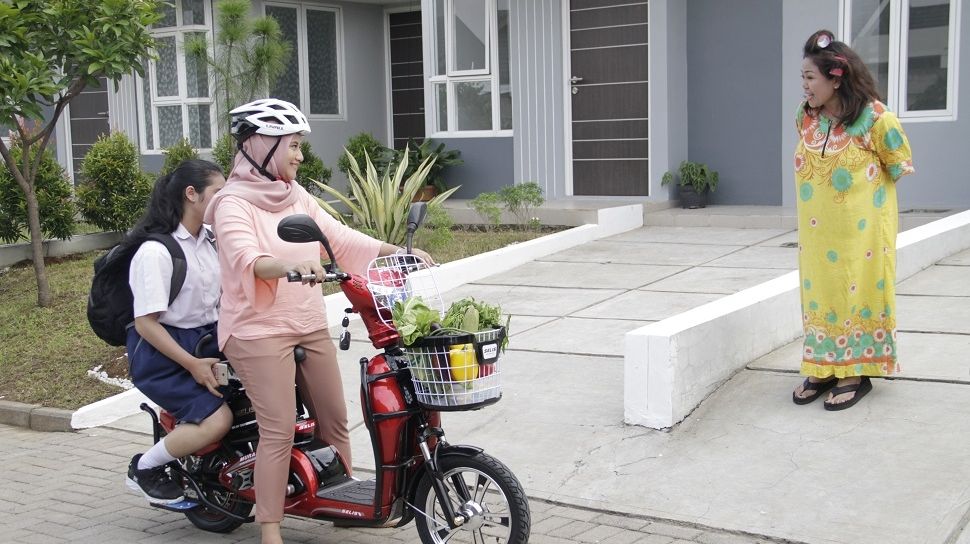 Electric Bicycles Gain Popularity in Batam as Eco-Friendly ...