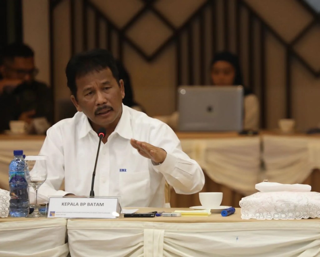 Batam Advances with Hang Nadim Airport's New Terminal - BNA - Breaking ...