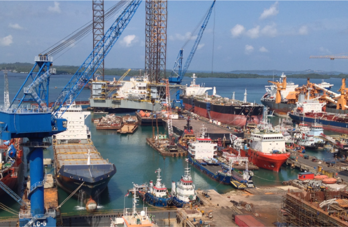 Batam's Shipyard Industry Experiences Significant Growth - BNA ...