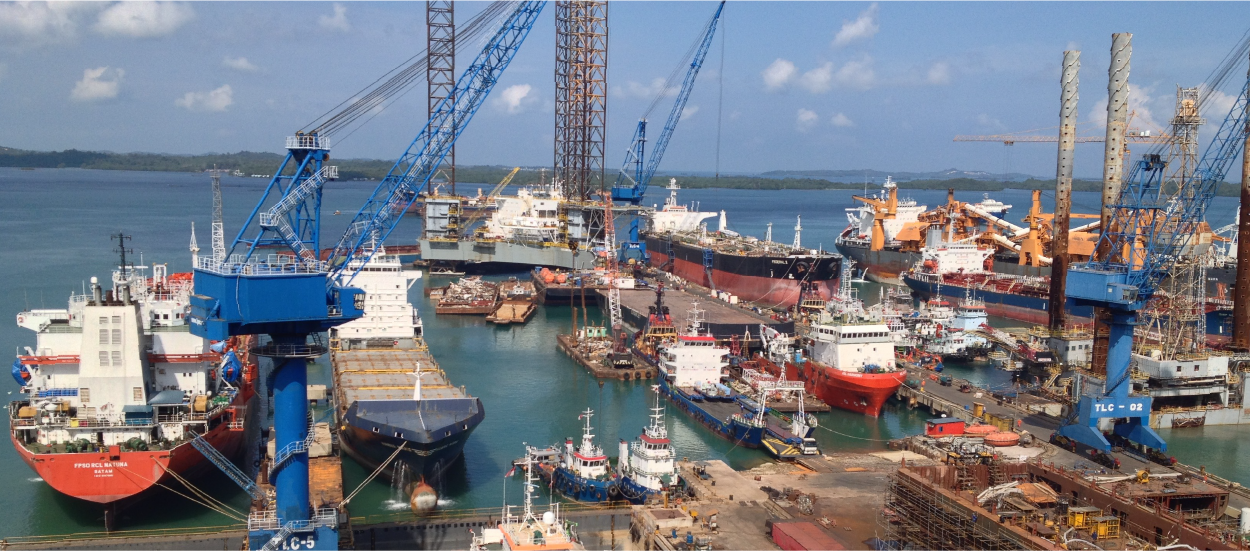 Batam's Shipyard Industry Experiences Significant Growth - Best ...