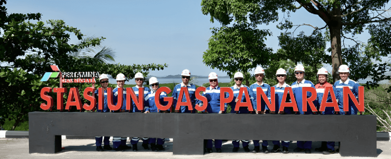 BPH Migas Inspects Gas Pipeline Integrity in Batam Region - Best ...