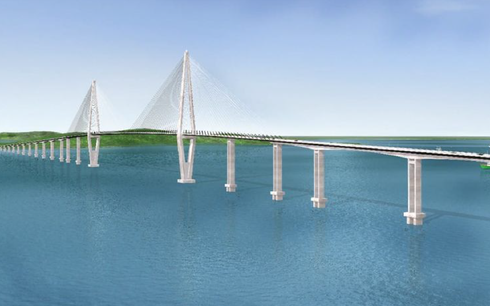 Batam-Bintan Bridge to Boost Northern Indonesia's Economy - Best ...