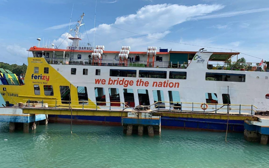 ASDP Launches Online Ferry Ticketing at Two Batam Ports - Best Breaking ...