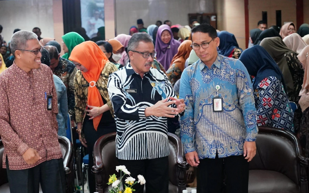Batam City Government Implements Strategic Measures to Address School ...
