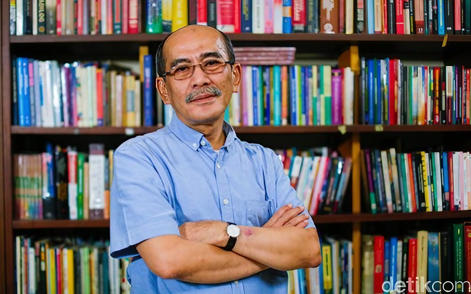 Faisal Basri: The Economist Who Redefined Indonesia’s Path to Progress ...