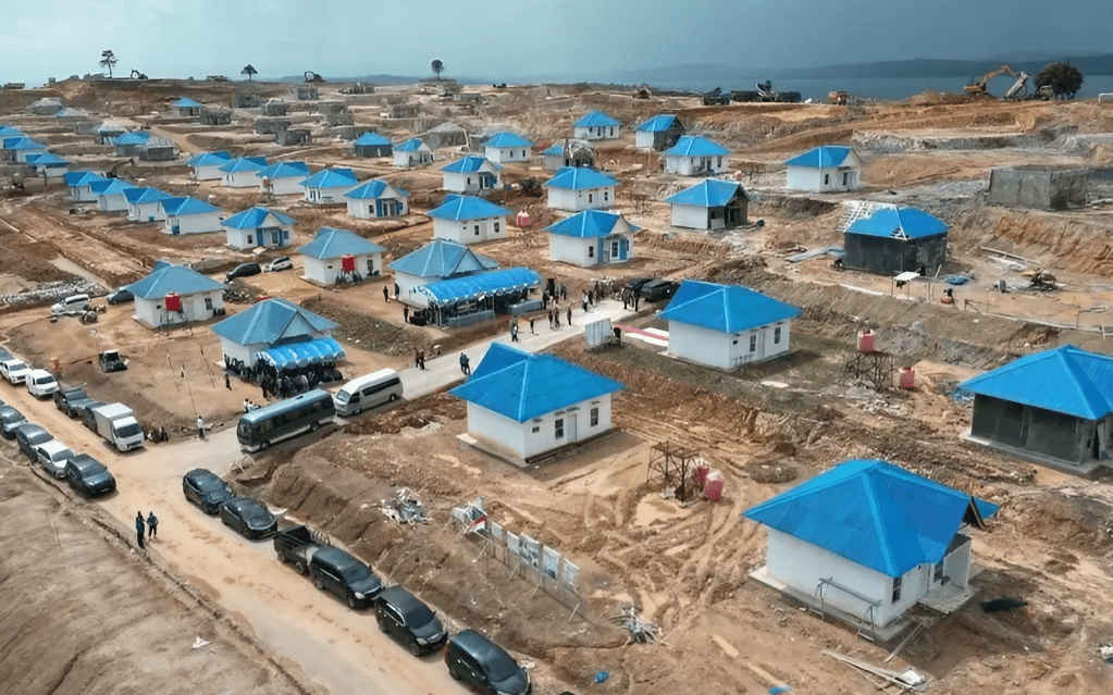 BP Batam Moves Forward with Rempang Eco City Project Despite ...