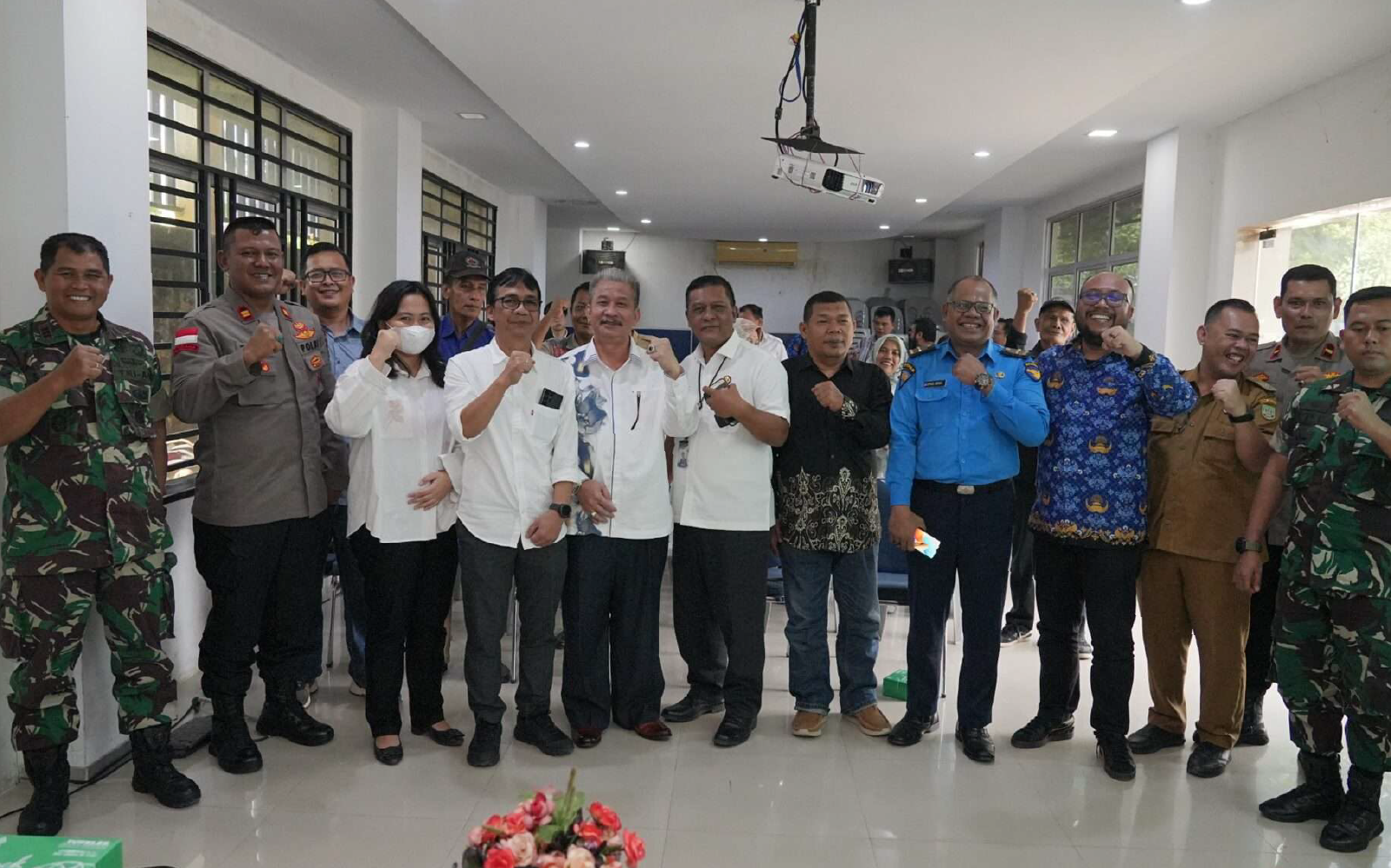 BP Batam Announces Road Development from Batu Ampar Port to Kampung ...