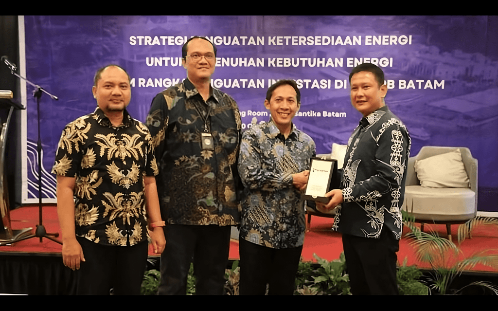 BP Batam Holds Forum on Energy Supply for Investment Growth - Best ...