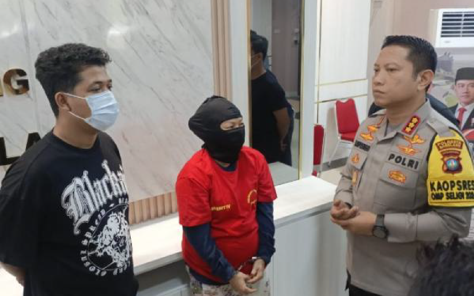 Repeat Drug Offender in Batam Arrested for Selling Meth and Renting ...