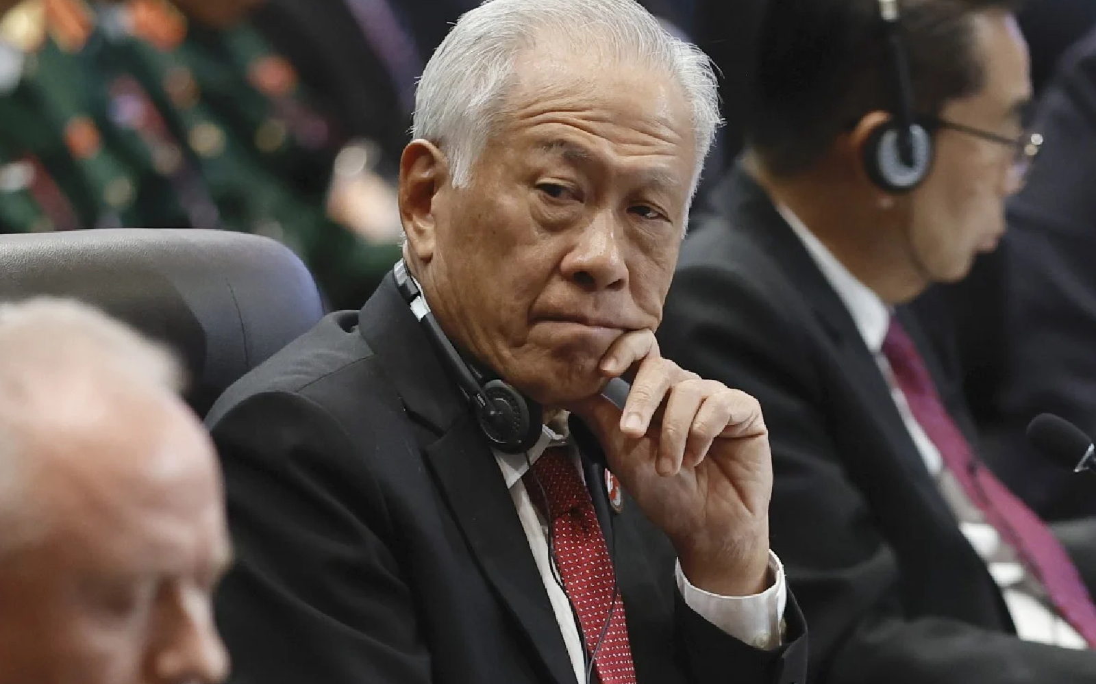 Singapore Warns ASEAN Over Myanmar’s Disruptive Role in Regional ...