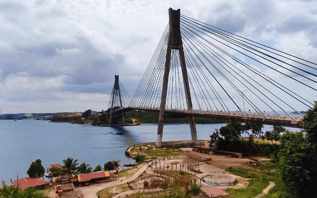 Barelang Bridge Testing Ahead of Key National Projects in Batam - Best ...