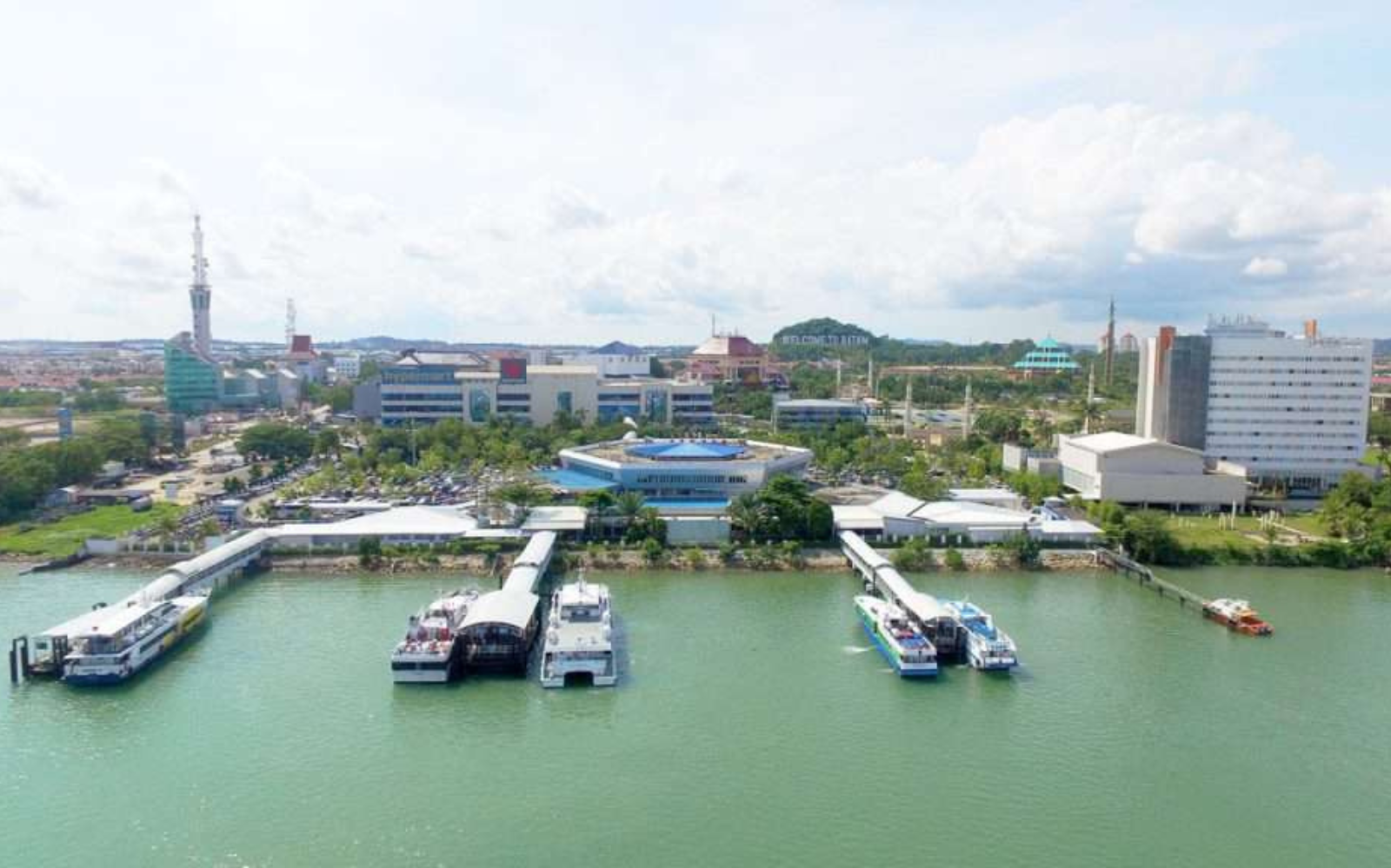 Batam Ferry Terminal Emerges as Hub for Human Trafficking Operations ...