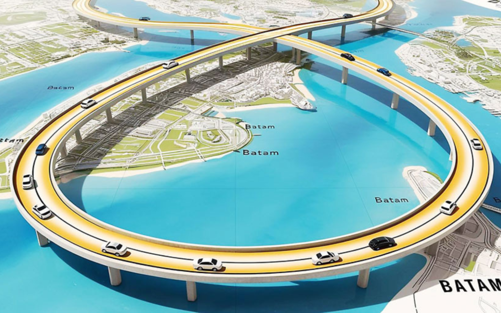 Batam Prepares S$11M Infrastructure Project for South Ring Road - Best ...