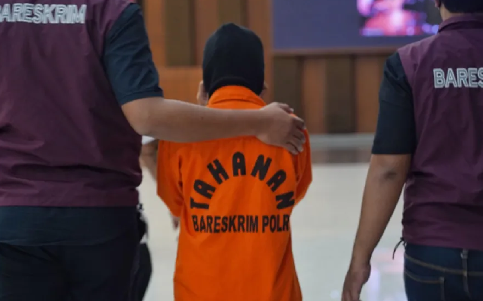 Batam Child Trafficking Case: Police Accused of Entrapment - Best ...