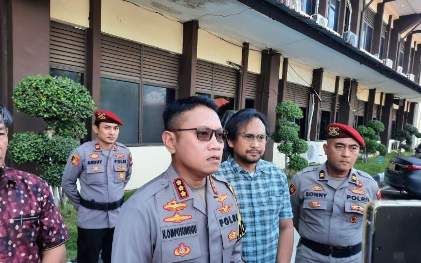 Batam Police Ramp Up Anti-Narcotics Measures for New Year’s Eve - Best ...