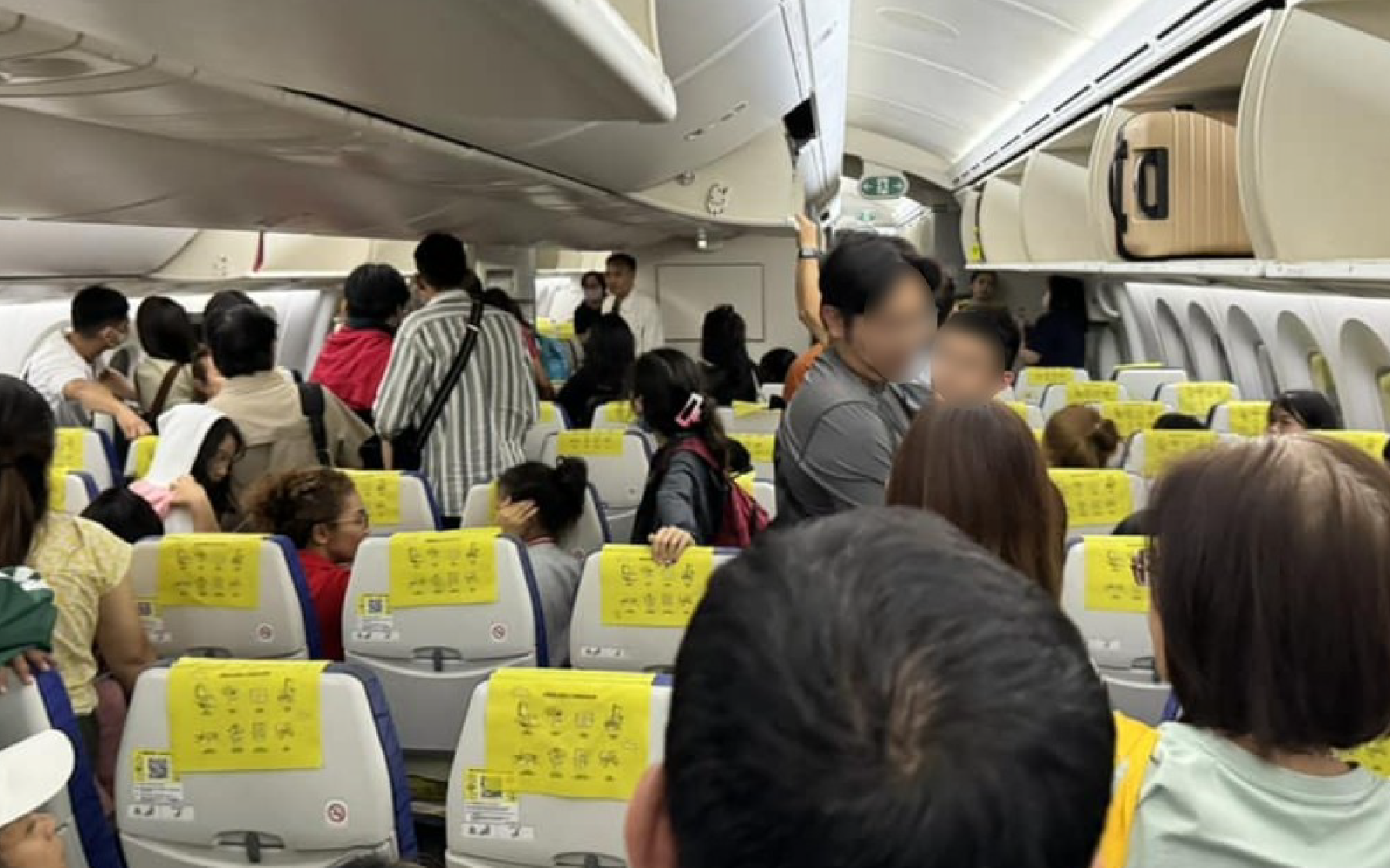 Scoot Flight Delayed 23 Hours Due to Technical Issues on KL-Singapore ...