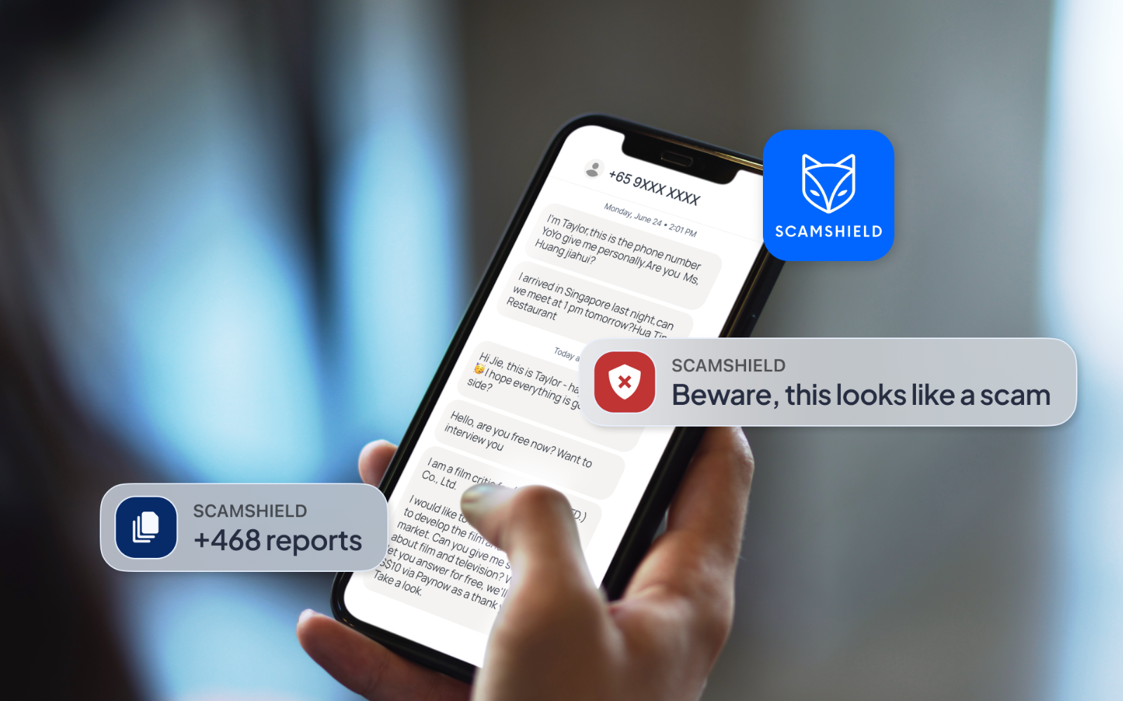 The Rising Tide of Scams in Singapore: A Call for Vigilance and Action ...