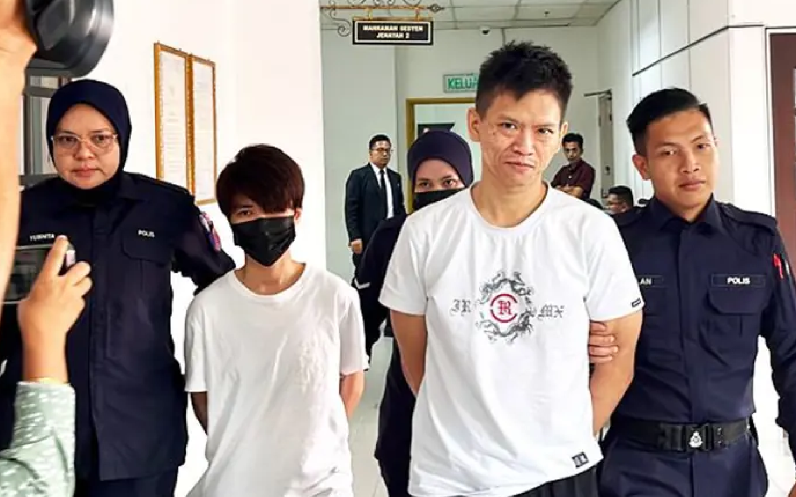 Johor Couple Faces Death Penalty For Alleged Mdma Trafficking Best