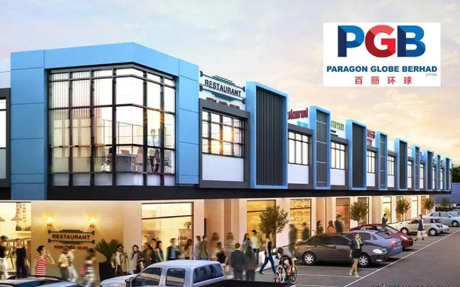 Paragon Globe Secures Development Rights for Johor Residential Project ...