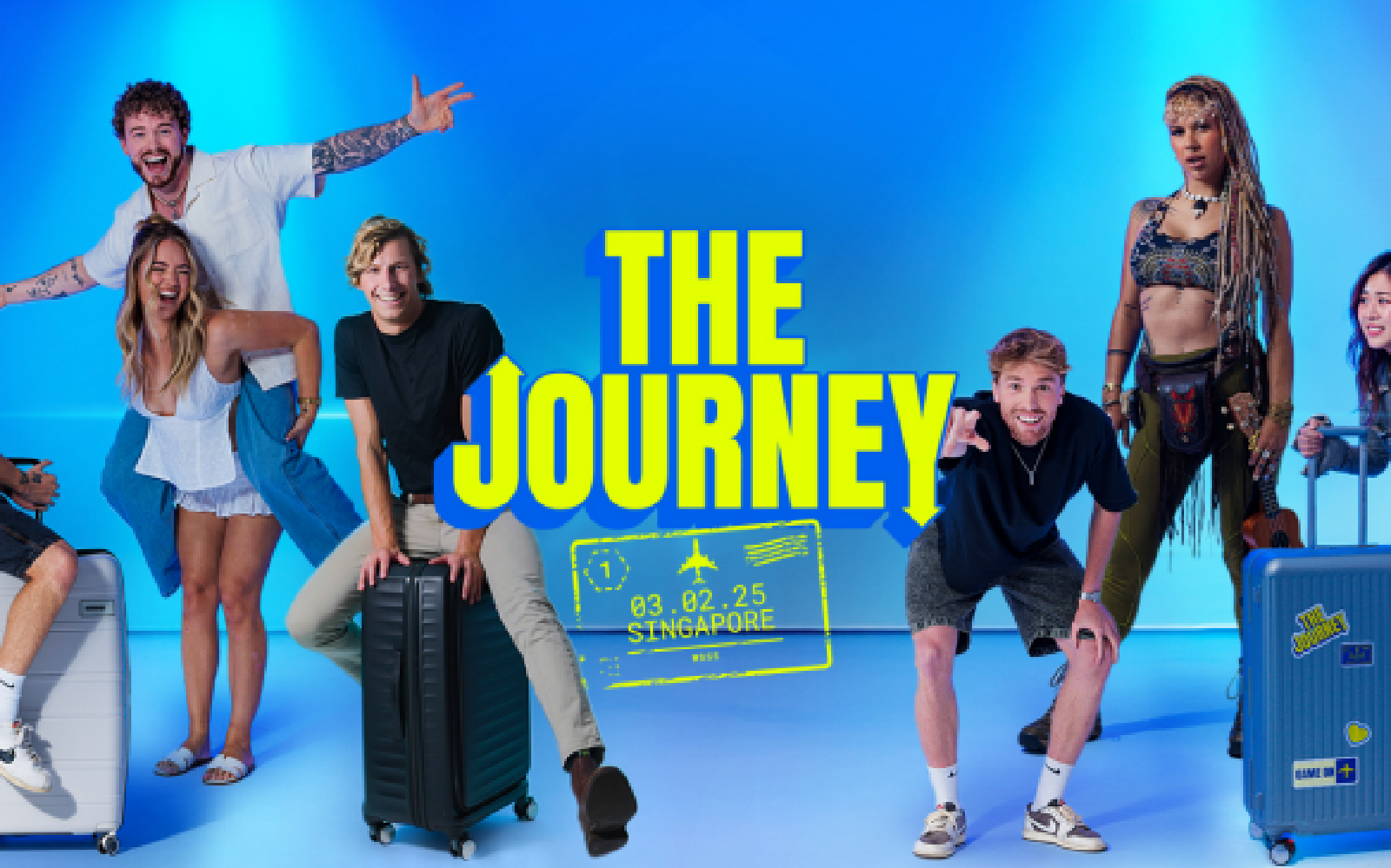 Singapore Tourism Board Partners with Komodo for TikTok Travel Mini ...