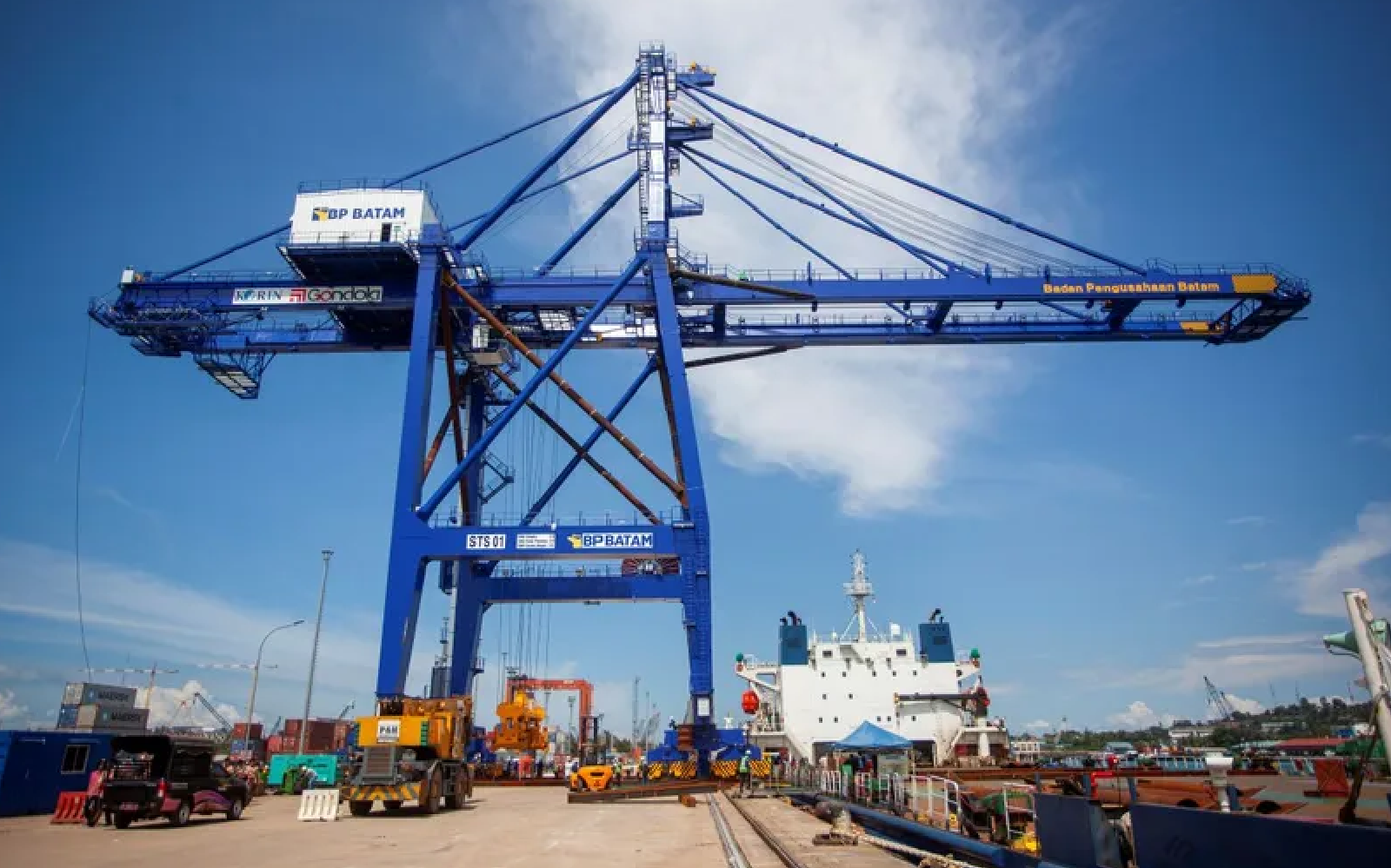 BP Batam Targets 50% Investment Growth in 2025 - Best Breaking News and ...