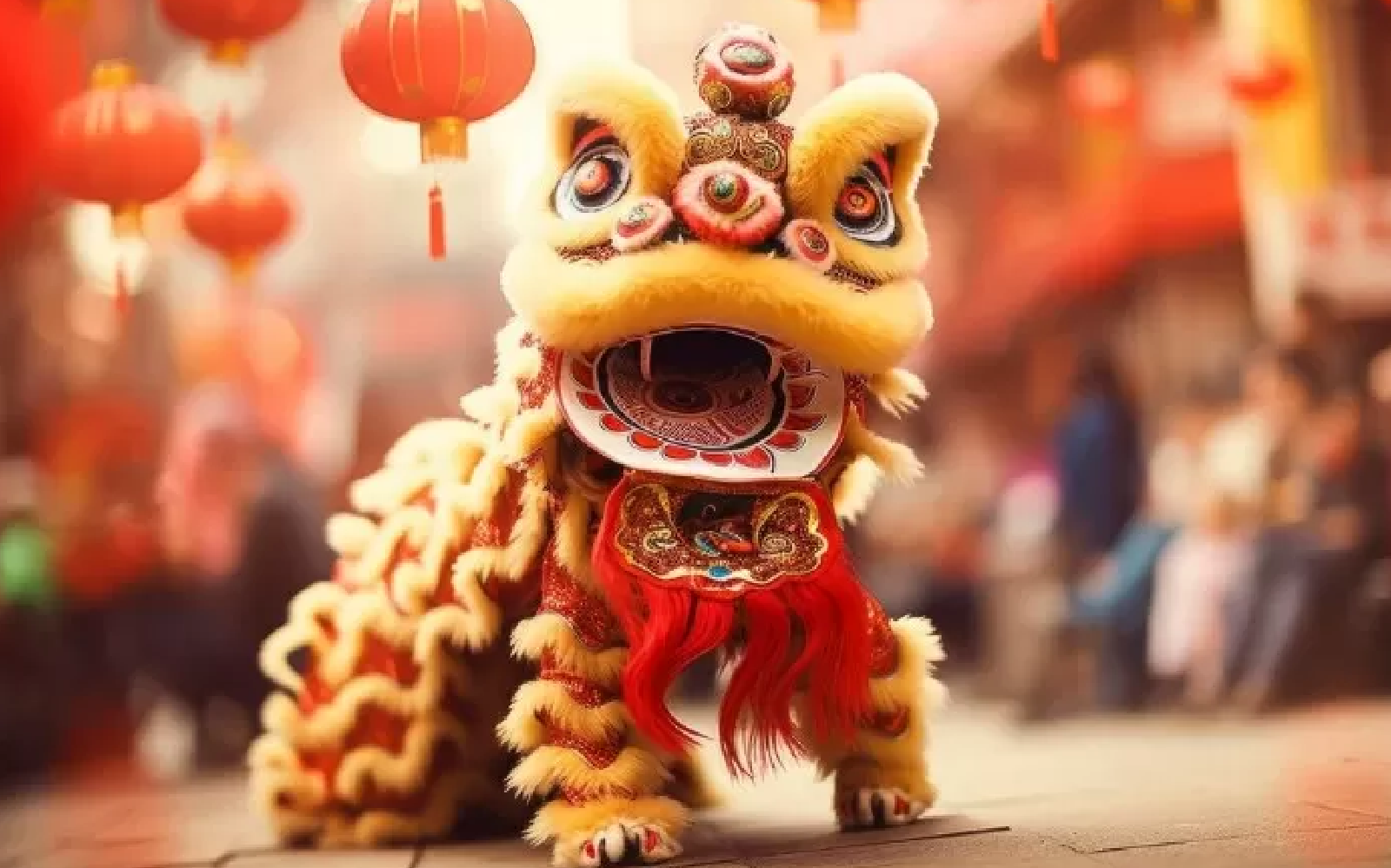 Top 10 Places to Celebrate Chinese New Year in Batam with Festivities ...