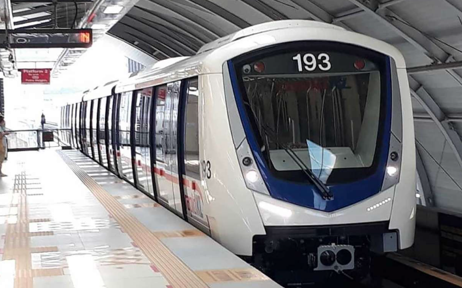 Tender for Johor Bahru LRT Project Not Yet Open, Confirms Transport ...