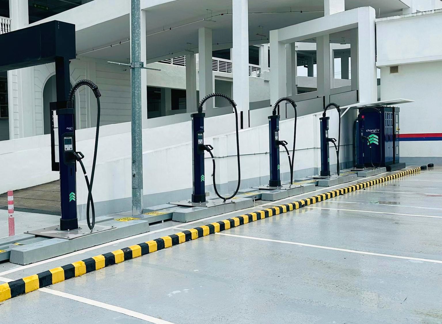Johor's Ambitious EV Charging Infrastructure Plan: A Closer Look - Best ...