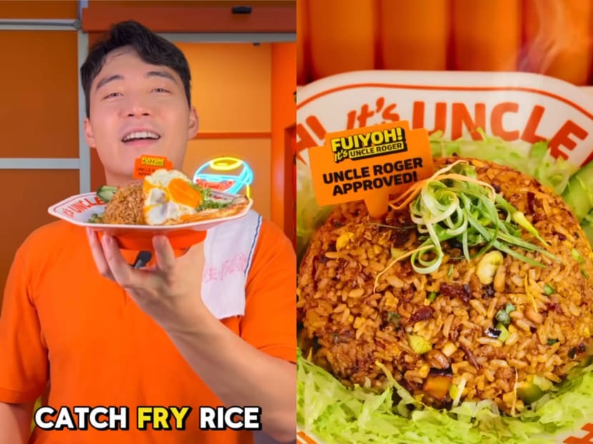 Uncle Roger's Fried Rice Restaurant to Open First JB Outlet at Mid ...