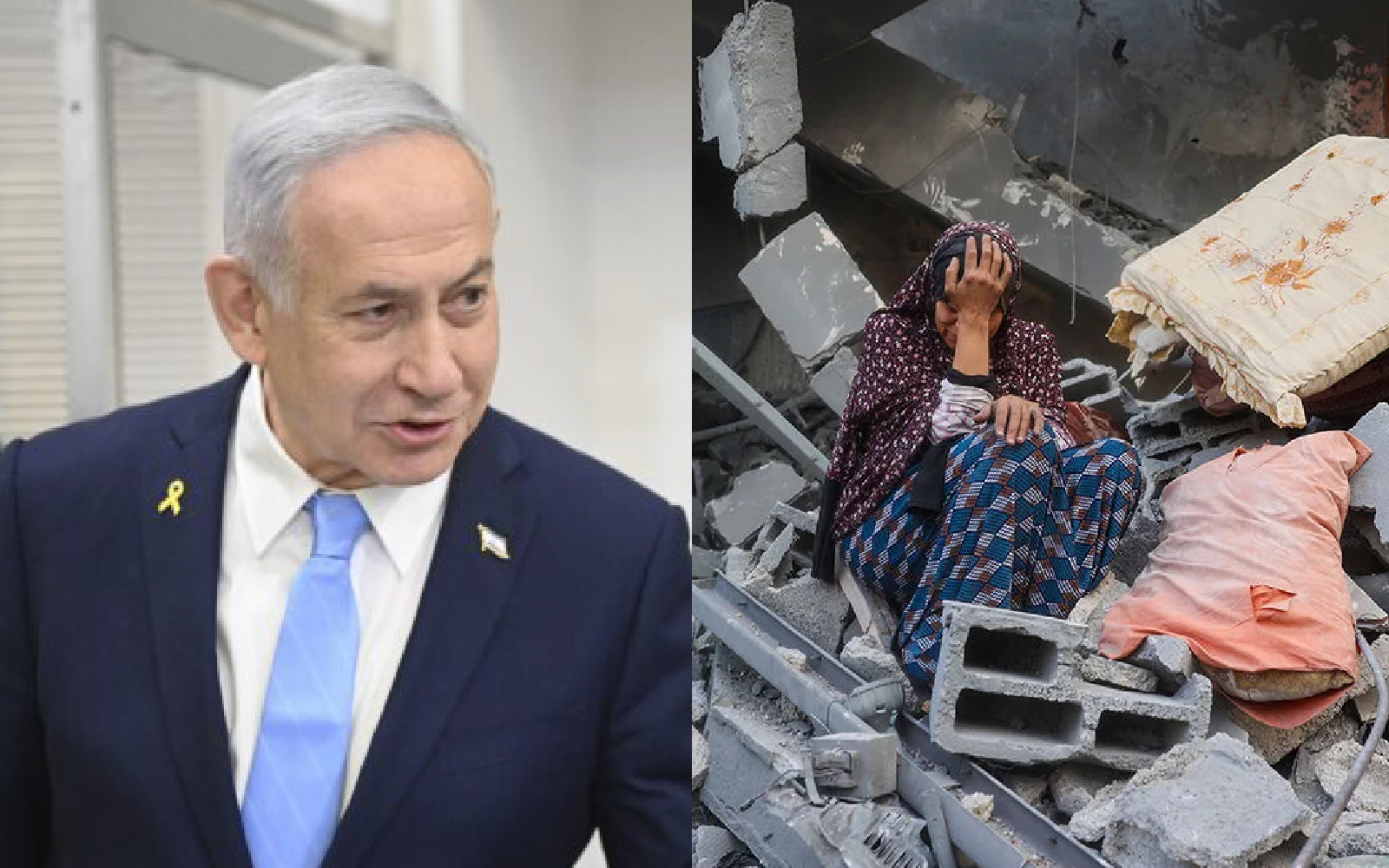 Gaza Under Siege: Netanyahu’s Military Escalation Amid Ceasefire ...