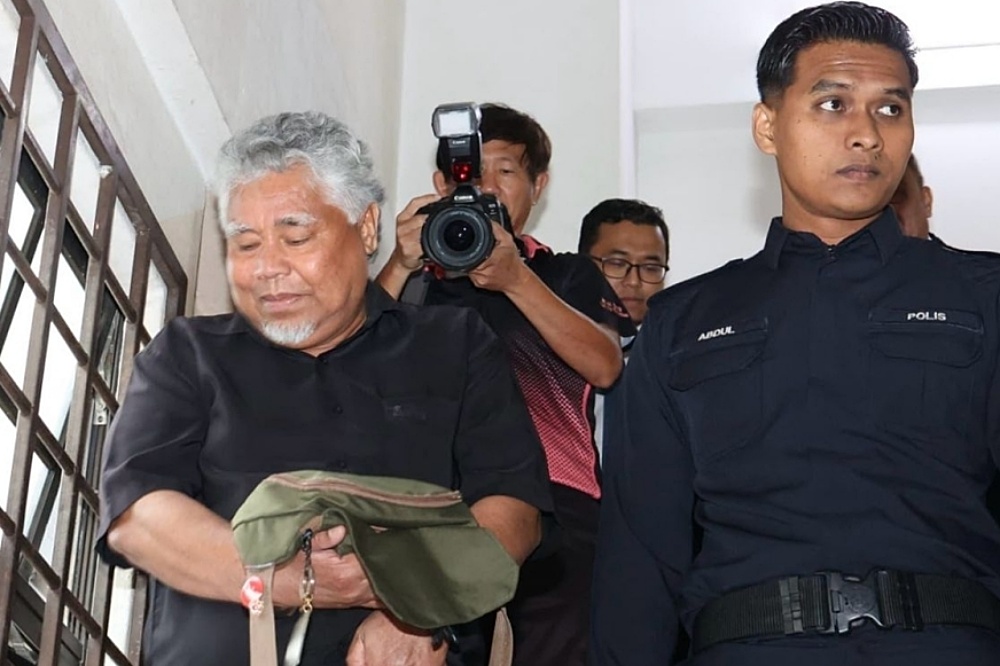 Johor Slapping Incident: Elderly Man To Be Charged In Court - Best ...