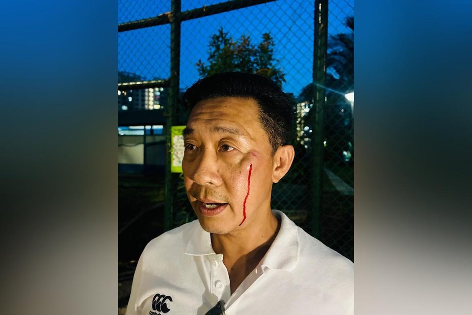 Football Chaos: Man Arrested After Metal Chair Assault at Youth League ...
