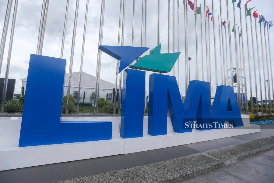 LIMA’25 Launch: Malaysia Highlights Defence, Peace Commitment - Best ...