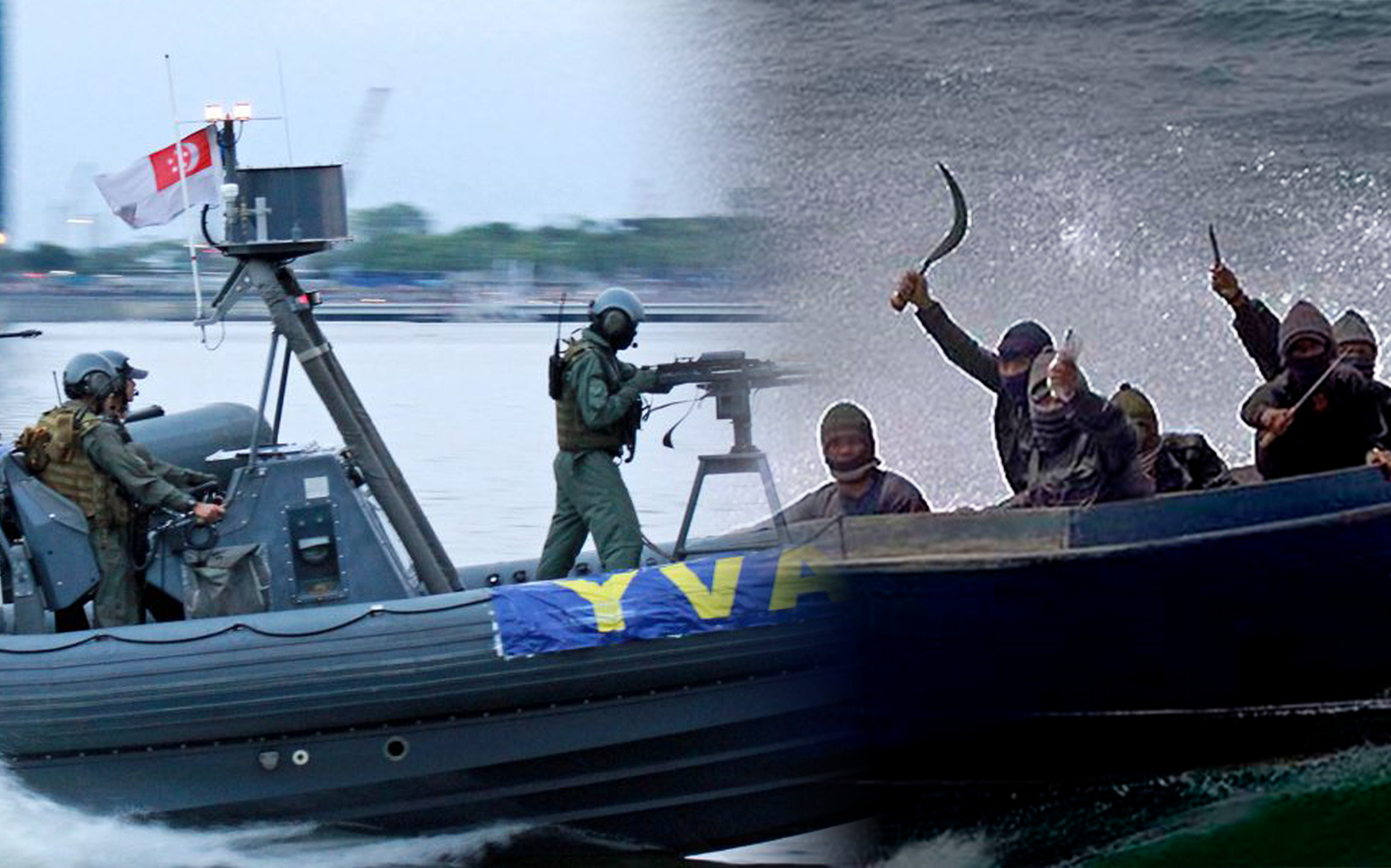Singapore’s Waters Under Siege: Recent Surge in Maritime Piracy ...