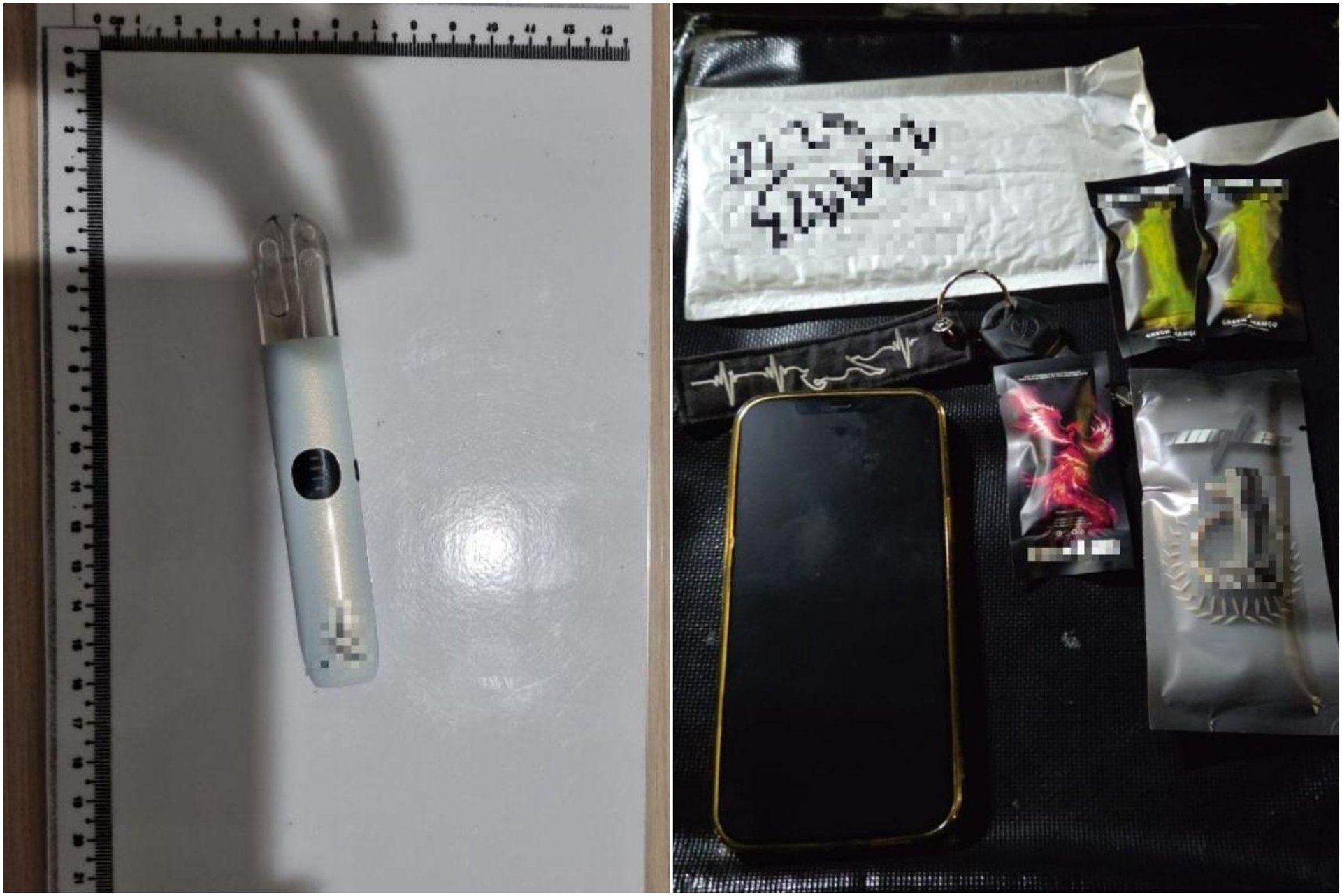 Teen Girl, 13, Among Three Investigated for Drug-Laced Vapes in ...