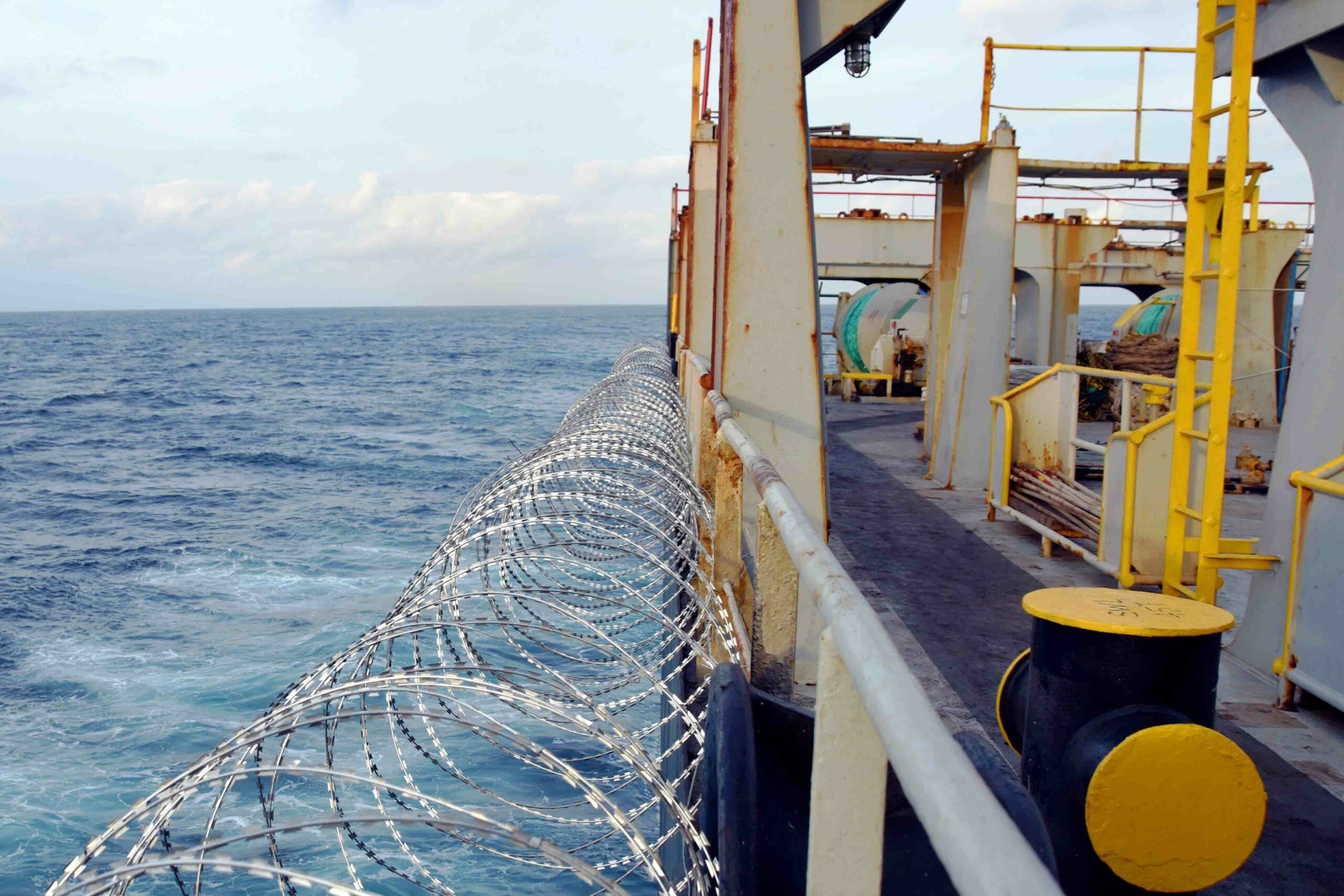 Why Sea Robberies Are Surging in the Singapore Strait — And What It ...