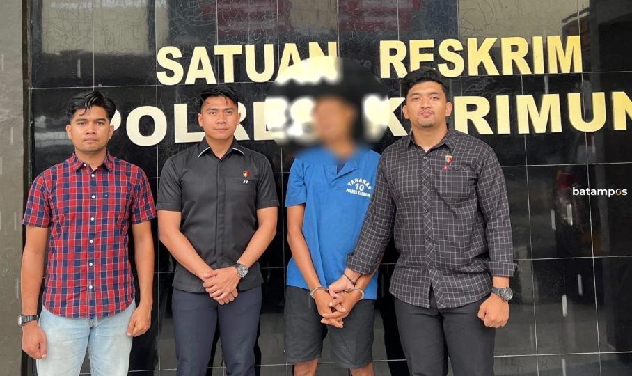 Fake Shaman Scam: Karimun Police Arrest Motorcycle Thief - Best ...