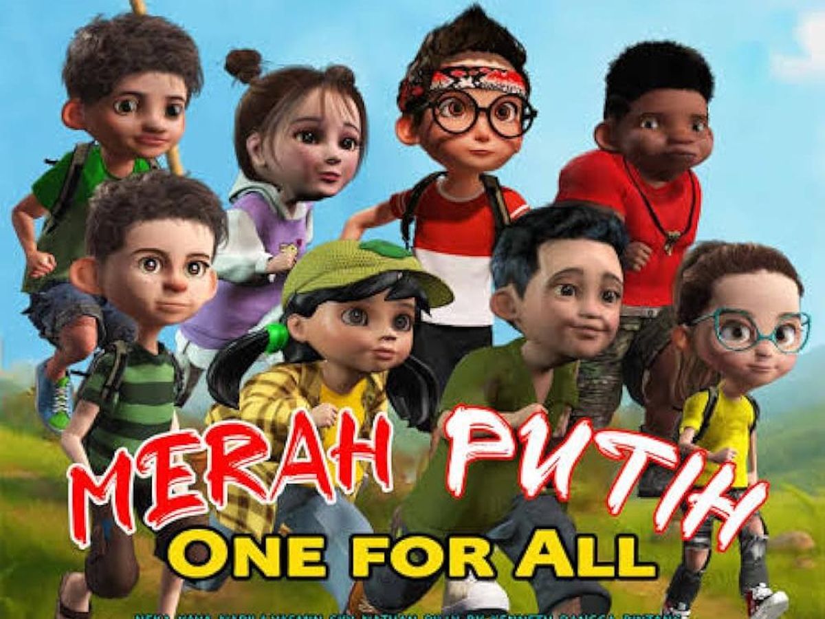 "Merah Putih: One For All" — Inside the Controversy Surrounding ...