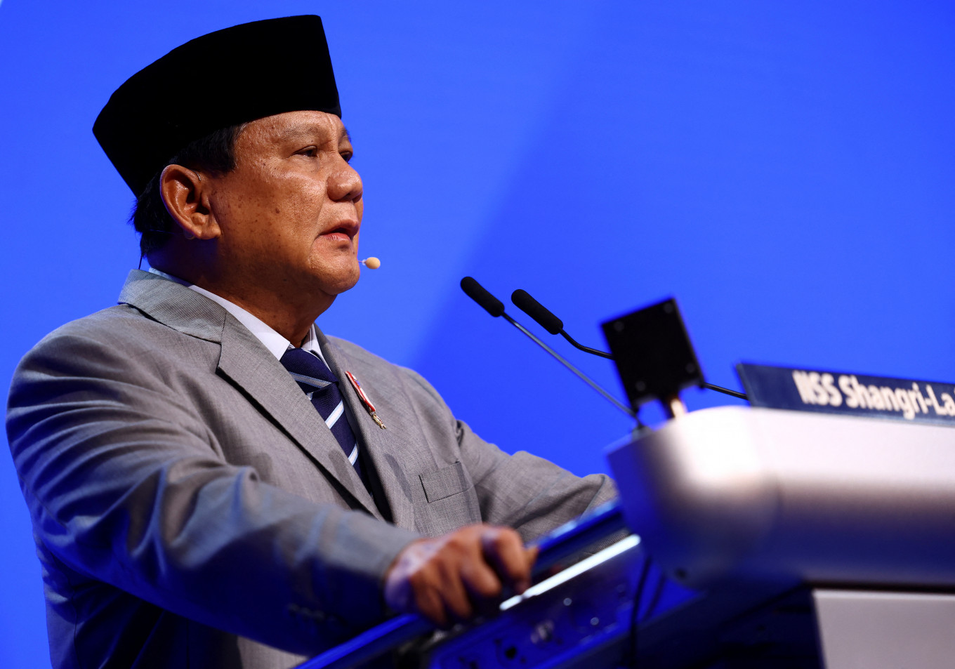 Indonesia’s Global Pledge: Prabowo Ready to Send 20,000 Peacekeepers ...