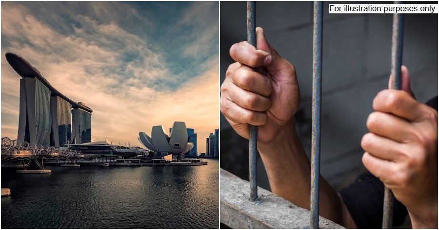28-Year Overstay in Singapore: Chinese Woman Sentenced to Six Months ...