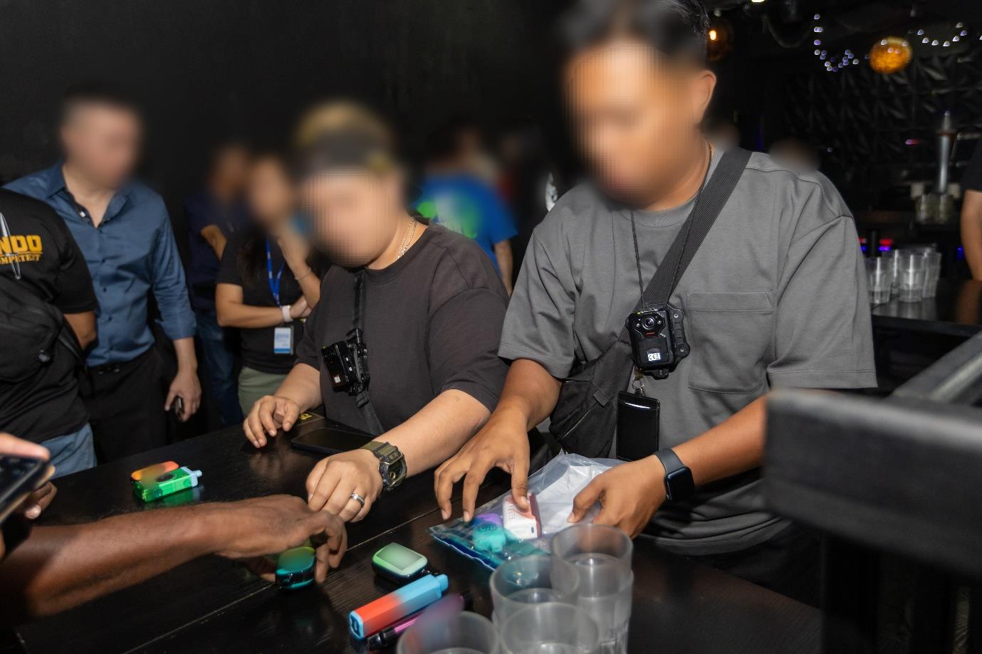 195 People Caught in Singapore Islandwide Raids for Illegal Vapes and ...